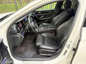 Balts Mercedes-Benz e-200 2018 Prienai, ar dzinēja tilpumu 0.00 L un nobraukumu 325 tūkst. km par 16000 €, foto 20 vietnē AUTOMOTO.COM.LV