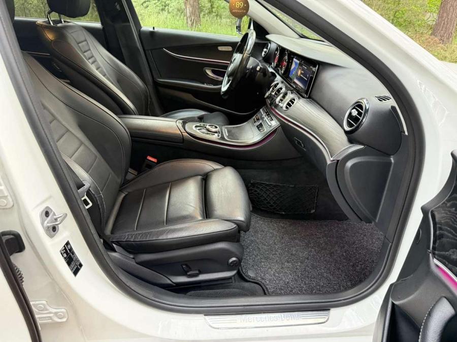 Balts Mercedes-Benz e-200 2018 Prienai, ar dzinēja tilpumu 0.00 L un nobraukumu 325 tūkst. km par 16000 €, foto 21 vietnē AUTOMOTO.COM.LV