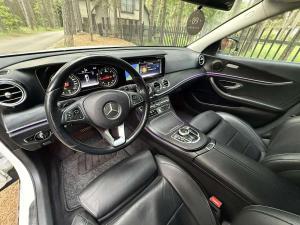 Balts Mercedes-Benz e-200 2018 Prienai, ar dzinēja tilpumu 0.00 L un nobraukumu 325 tūkst. km par 16000 €, foto 22 vietnē AUTOMOTO.COM.LV