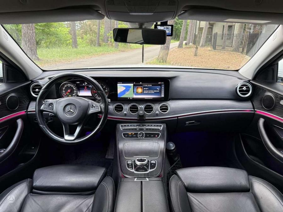 Balts Mercedes-Benz e-200 2018 Prienai, ar dzinēja tilpumu 0.00 L un nobraukumu 325 tūkst. km par 16000 €, foto 23 vietnē AUTOMOTO.COM.LV