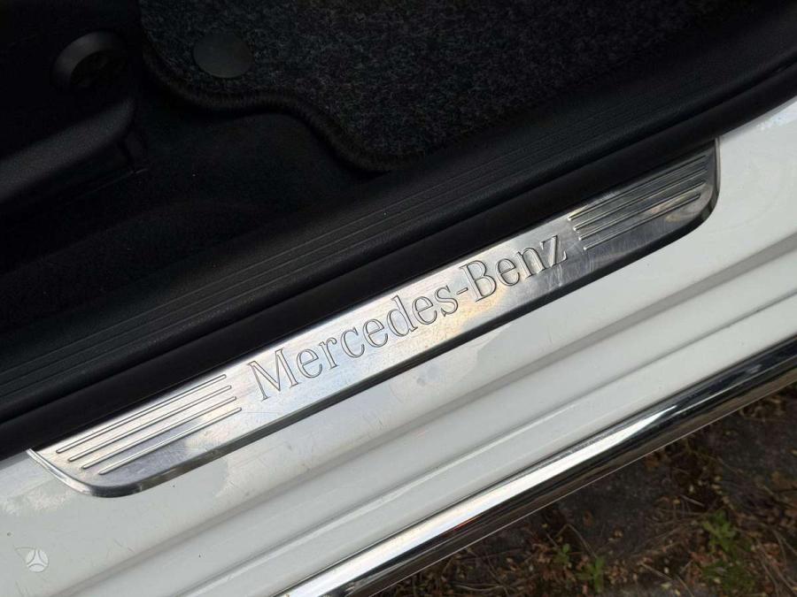 Balts Mercedes-Benz e-200 2018 Prienai, ar dzinēja tilpumu 0.00 L un nobraukumu 325 tūkst. km par 16000 €, foto 31 vietnē AUTOMOTO.COM.LV
