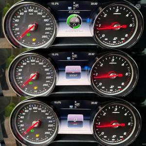 Balts Mercedes-Benz e-200 2018 Prienai, ar dzinēja tilpumu 0.00 L un nobraukumu 325 tūkst. km par 16000 €, foto 32 vietnē AUTOMOTO.COM.LV