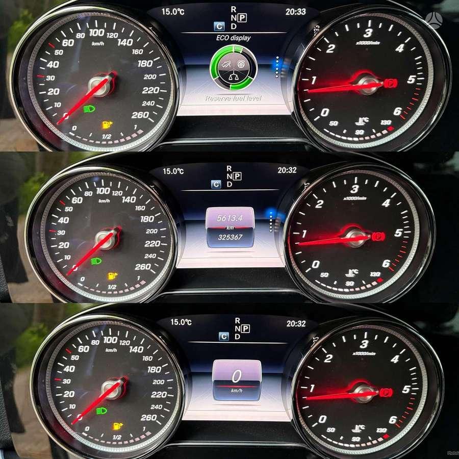Balts Mercedes-Benz e-200 2018 Prienai, ar dzinēja tilpumu 0.00 L un nobraukumu 325 tūkst. km par 16000 €, foto 32 vietnē AUTOMOTO.COM.LV