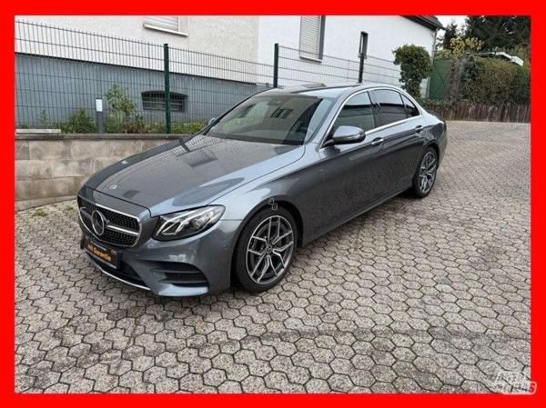 Balts Mercedes-Benz e-200 2019 Kauņa, ar dzinēja tilpumu 2.00 L un nobraukumu 67 tūkst. km par 30278 €, foto 1 vietnē AUTOMOTO.COM.LV