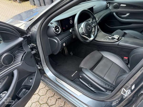 Balts Mercedes-Benz e-200 2019 Kauņa, ar dzinēja tilpumu 2.00 L un nobraukumu 67 tūkst. km par 30278 €, foto 2 vietnē AUTOMOTO.COM.LV