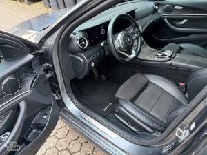 Balts Mercedes-Benz e-200 2019 Kauņa, ar dzinēja tilpumu 2.00 L un nobraukumu 67 tūkst. km par 30278 €, foto 2 vietnē AUTOMOTO.COM.LV
