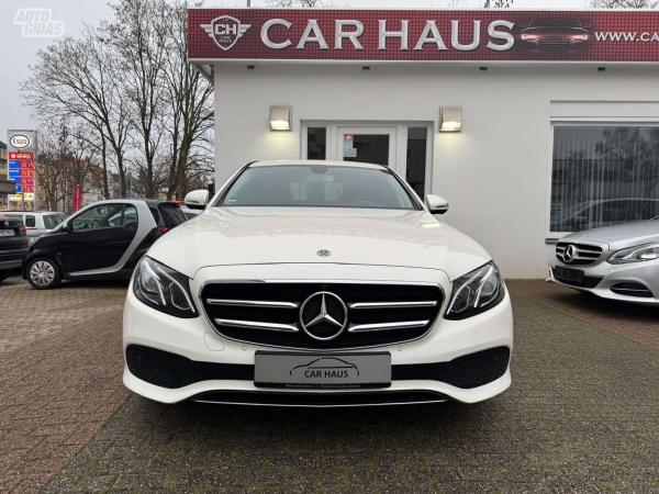 Balts Mercedes-Benz e-200 2019 Kauņa, ar dzinēja tilpumu 2.00 L un nobraukumu 98 tūkst. km par 28559 €, foto 2 vietnē AUTOMOTO.COM.LV