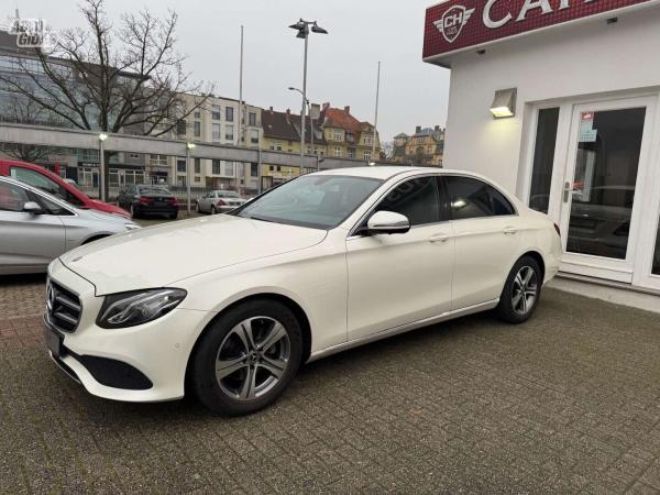 Balts Mercedes-Benz e-200 2019 Kauņa, ar dzinēja tilpumu 2.00 L un nobraukumu 98 tūkst. km par 28559 €, foto 6 vietnē AUTOMOTO.COM.LV