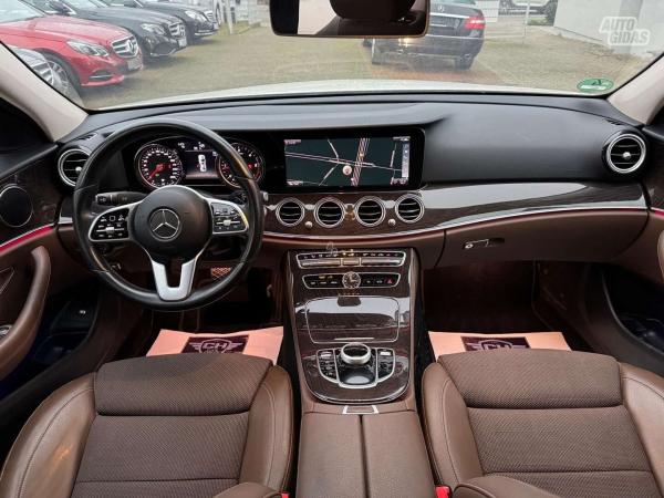Balts Mercedes-Benz e-200 2019 Kauņa, ar dzinēja tilpumu 2.00 L un nobraukumu 98 tūkst. km par 28559 €, foto 9 vietnē AUTOMOTO.COM.LV