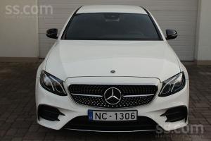 Белый Мерседес E 200 2019 в Рига, объемом двигателя 2.00 л и пробегом 78 тыс. км за 27500 €, фото 5 на AUTOMOTO.COM.LV
