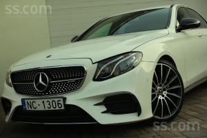 Белый Мерседес E 200 2019 в Рига, объемом двигателя 2.00 л и пробегом 78 тыс. км за 27500 €, фото 12 на AUTOMOTO.COM.LV