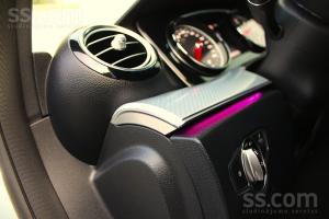 Белый Мерседес E 200 2019 в Рига, объемом двигателя 2.00 л и пробегом 78 тыс. км за 27500 €, фото 18 на AUTOMOTO.COM.LV