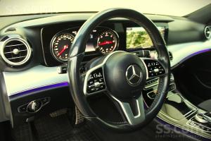 Белый Мерседес E 200 2019 в Рига, объемом двигателя 2.00 л и пробегом 78 тыс. км за 27500 €, фото 20 на AUTOMOTO.COM.LV