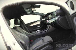 Белый Мерседес E 200 2019 в Рига, объемом двигателя 2.00 л и пробегом 78 тыс. км за 27500 €, фото 24 на AUTOMOTO.COM.LV