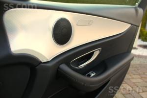 Белый Мерседес E 200 2019 в Рига, объемом двигателя 2.00 л и пробегом 78 тыс. км за 27500 €, фото 25 на AUTOMOTO.COM.LV