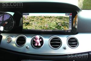 Белый Мерседес E 200 2019 в Рига, объемом двигателя 2.00 л и пробегом 78 тыс. км за 27500 €, фото 32 на AUTOMOTO.COM.LV