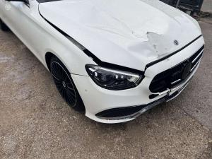 Balts Mercedes-Benz e-200 2021 Kauņa, ar dzinēja tilpumu 1.60 L un nobraukumu 86 tūkst. km par 16900 €, foto 7 vietnē AUTOMOTO.COM.LV