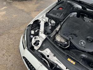 Balts Mercedes-Benz e-200 2021 Kauņa, ar dzinēja tilpumu 1.60 L un nobraukumu 86 tūkst. km par 16900 €, foto 11 vietnē AUTOMOTO.COM.LV
