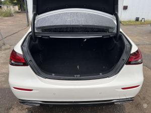 Balts Mercedes-Benz e-200 2021 Kauņa, ar dzinēja tilpumu 1.60 L un nobraukumu 86 tūkst. km par 16900 €, foto 12 vietnē AUTOMOTO.COM.LV