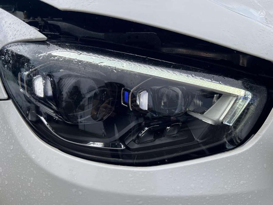 Balts Mercedes-Benz e-200 2021 Kauņa, ar dzinēja tilpumu 1.60 L un nobraukumu 86 tūkst. km par 16900 €, foto 13 vietnē AUTOMOTO.COM.LV