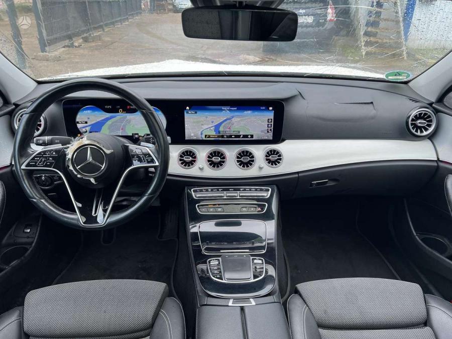 Balts Mercedes-Benz e-200 2021 Kauņa, ar dzinēja tilpumu 1.60 L un nobraukumu 86 tūkst. km par 16900 €, foto 17 vietnē AUTOMOTO.COM.LV