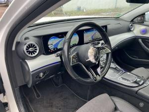 Balts Mercedes-Benz e-200 2021 Kauņa, ar dzinēja tilpumu 1.60 L un nobraukumu 86 tūkst. km par 16900 €, foto 18 vietnē AUTOMOTO.COM.LV
