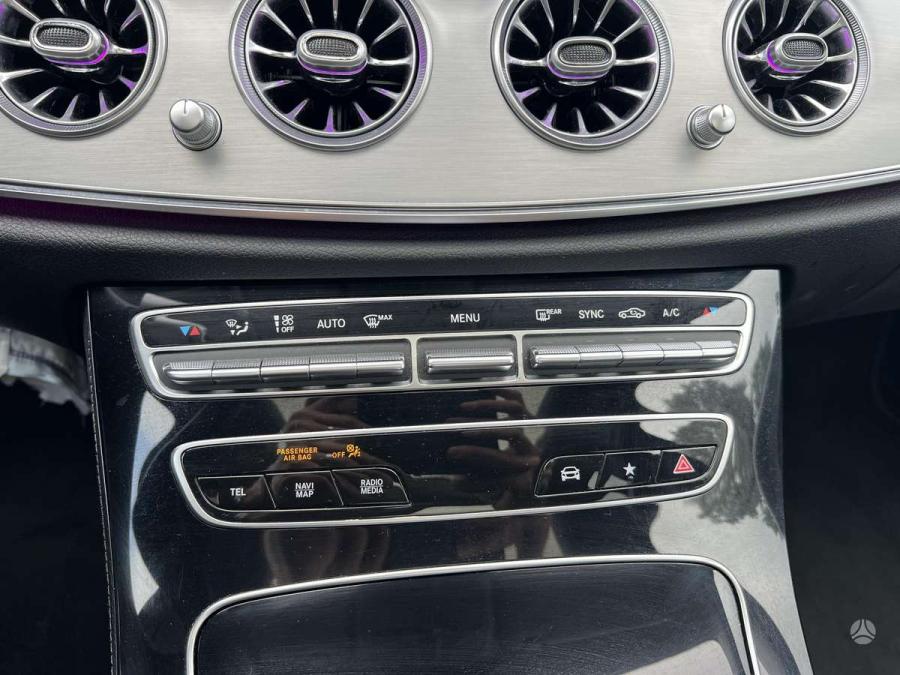 Balts Mercedes-Benz e-200 2021 Kauņa, ar dzinēja tilpumu 1.60 L un nobraukumu 86 tūkst. km par 16900 €, foto 23 vietnē AUTOMOTO.COM.LV