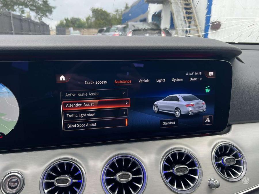 Balts Mercedes-Benz e-200 2021 Kauņa, ar dzinēja tilpumu 1.60 L un nobraukumu 86 tūkst. km par 16900 €, foto 28 vietnē AUTOMOTO.COM.LV