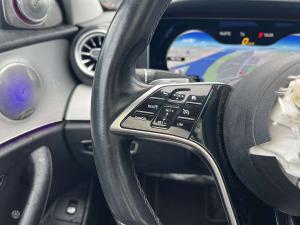 Balts Mercedes-Benz e-200 2021 Kauņa, ar dzinēja tilpumu 1.60 L un nobraukumu 86 tūkst. km par 16900 €, foto 34 vietnē AUTOMOTO.COM.LV