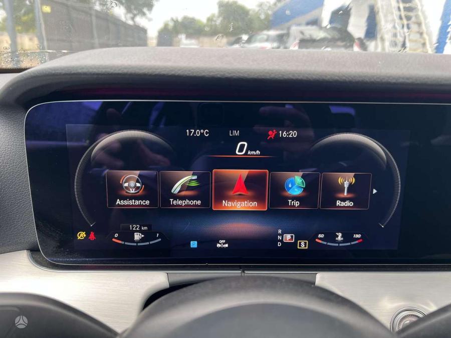 Balts Mercedes-Benz e-200 2021 Kauņa, ar dzinēja tilpumu 1.60 L un nobraukumu 86 tūkst. km par 16900 €, foto 37 vietnē AUTOMOTO.COM.LV