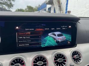 Белый Мерседес E 200 2021 в Каунас, объемом двигателя 1.60 л и пробегом 86 тыс. км за 15900 €, фото 27 на AUTOMOTO.COM.LV