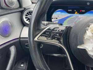 Белый Мерседес E 200 2021 в Каунас, объемом двигателя 1.60 л и пробегом 86 тыс. км за 15900 €, фото 34 на AUTOMOTO.COM.LV