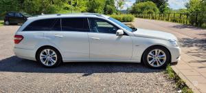 Balts Mercedes-Benz e-200 2011 Viļņa, ar dzinēja tilpumu 2.14 L un nobraukumu 339 tūkst. km par 4890 €, foto 4 vietnē AUTOMOTO.COM.LV
