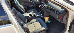 Balts Mercedes-Benz e-200 2011 Viļņa, ar dzinēja tilpumu 2.14 L un nobraukumu 339 tūkst. km par 4890 €, foto 7 vietnē AUTOMOTO.COM.LV