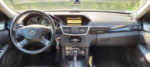 Balts Mercedes-Benz e-200 2011 Viļņa, ar dzinēja tilpumu 2.14 L un nobraukumu 339 tūkst. km par 4890 €, foto 8 vietnē AUTOMOTO.COM.LV