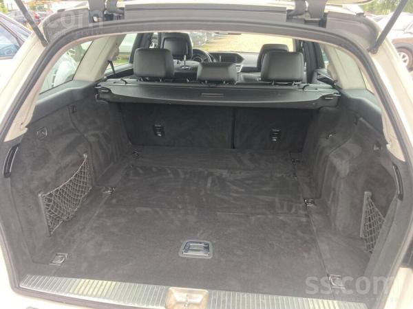 Balts Mercedes-Benz e-200 2011 Rīga, ar dzinēja tilpumu 2.10 L un nobraukumu 283 tūkst. km par 6700 €, foto 7 vietnē AUTOMOTO.COM.LV