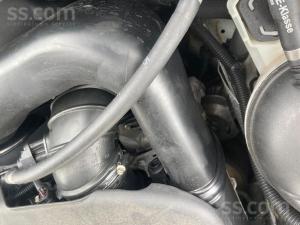Balts Mercedes-Benz e-200 2011 Rīga, ar dzinēja tilpumu 2.10 L un nobraukumu 283 tūkst. km par 6700 €, foto 11 vietnē AUTOMOTO.COM.LV