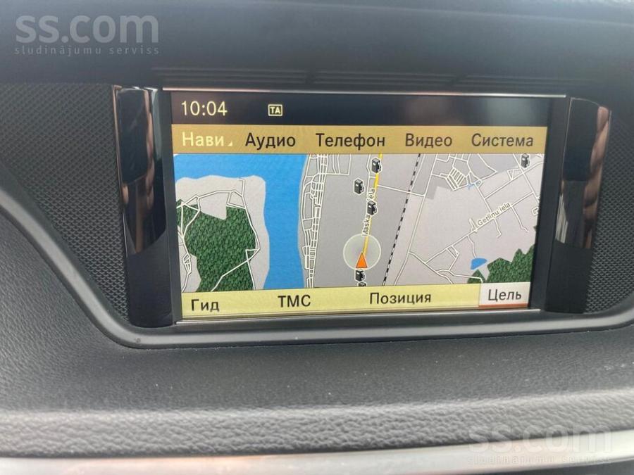 Balts Mercedes-Benz e-200 2011 Rīga, ar dzinēja tilpumu 2.10 L un nobraukumu 283 tūkst. km par 6700 €, foto 14 vietnē AUTOMOTO.COM.LV