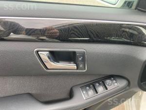 Balts Mercedes-Benz e-200 2011 Rīga, ar dzinēja tilpumu 2.10 L un nobraukumu 283 tūkst. km par 6700 €, foto 21 vietnē AUTOMOTO.COM.LV