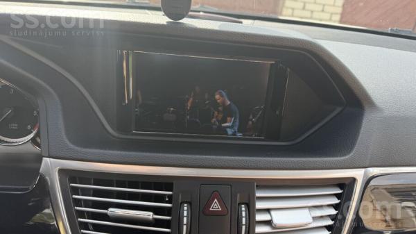 Balts Mercedes-Benz e-200 2011 Ogre, ar dzinēja tilpumu 2.10 L un nobraukumu 284 tūkst. km par 6300 €, foto 5 vietnē AUTOMOTO.COM.LV