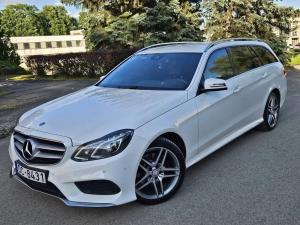 White Mercedes-Benz e-200 2013 in Jekabpils, with an engine capacity of 2.20 L and mileage of 319 thousand km for 10990 €, photo  on AUTOMOTO.COM.LV