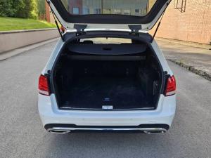 White Mercedes-Benz e-200 2013 in Jekabpils, with an engine capacity of 2.20 L and mileage of 319 thousand km for 10990 €, photo 16 on AUTOMOTO.COM.LV