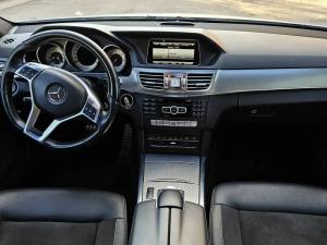 White Mercedes-Benz e-200 2013 in Jekabpils, with an engine capacity of 2.20 L and mileage of 319 thousand km for 10990 €, photo 19 on AUTOMOTO.COM.LV