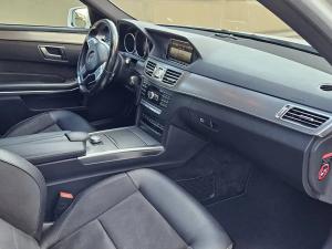 White Mercedes-Benz e-200 2013 in Jekabpils, with an engine capacity of 2.20 L and mileage of 319 thousand km for 10990 €, photo 23 on AUTOMOTO.COM.LV