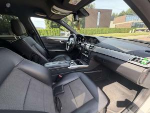 White Mercedes-Benz e-200 2014 in Palanga, with an engine capacity of 2.14 L and mileage of 295 thousand km for 9800 €, photo 12 on AUTOMOTO.COM.LV