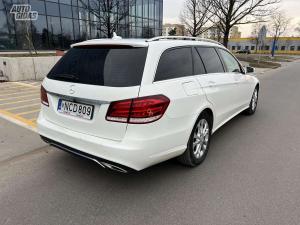 Белый Мерседес E 200 2015 в Паневежис, объемом двигателя 2.10 л и пробегом 607 тыс. км за 7700 €, фото 10 на AUTOMOTO.COM.LV