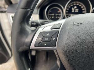 Белый Мерседес E 200 2015 в Паневежис, объемом двигателя 2.10 л и пробегом 607 тыс. км за 7700 €, фото 25 на AUTOMOTO.COM.LV
