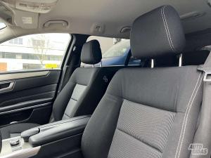 Белый Мерседес E 200 2015 в Паневежис, объемом двигателя 2.10 л и пробегом 607 тыс. км за 7700 €, фото 34 на AUTOMOTO.COM.LV