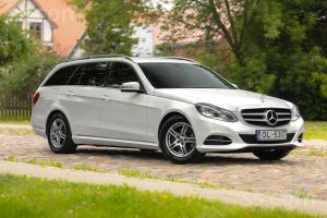 Белый Мерседес E 200 2015 в Елгава, объемом двигателя 2.20 л и пробегом 220 тыс. км за 11500 €, фото 4 на AUTOMOTO.COM.LV