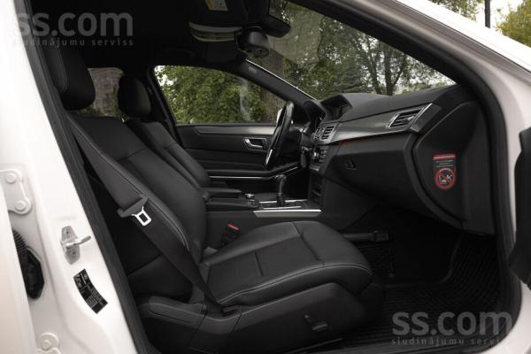 Balts Mercedes-Benz e-200 2015 Jelgava, ar dzinēja tilpumu 2.20 L un nobraukumu 220 tūkst. km par 11500 €, foto 7 vietnē AUTOMOTO.COM.LV